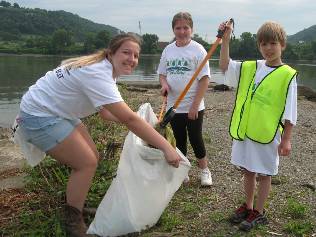 River sweep | News, Sports, Jobs - Weirton Daily Times